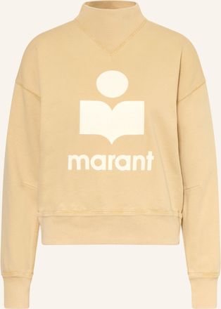 Isabel Marant Marant &Eacute;toile Sweatshirt Aki beige