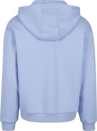 Urban Classics Strickpullover Urban Classics Fluffy Zip Cardigan (1-tlg)