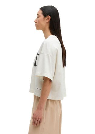 Marc O'Polo T-Shirt aus regenerativer Bio-Baumwolle