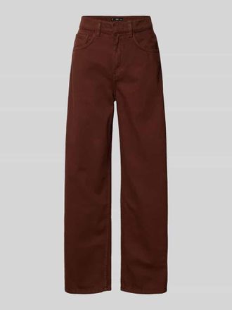 Mango Loose Fit Jeans mit 5-Pocket-Design Modell CAROL