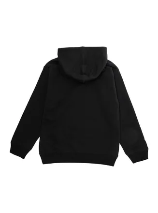 Gucci Boys Hooded Sweatshirt Dark Grey Cotton Hoods & Sweatshirts