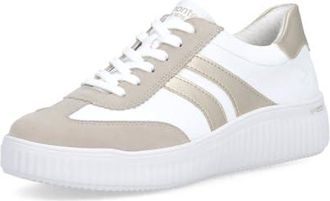 Remonte Baskets basses D3E00 pour femme, semelle l&acirc;che, Break 80., 37 EU Weit