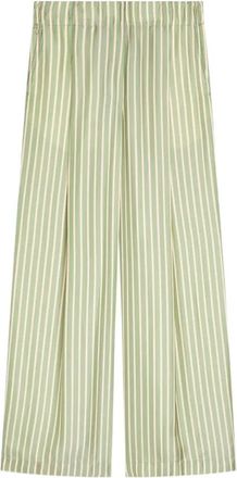 Dries Van Noten Femme, Pantalons, Vert, Taille: 36 FR Pila Pants