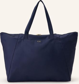 Tumi Voyageur Shopper Just In Case blau