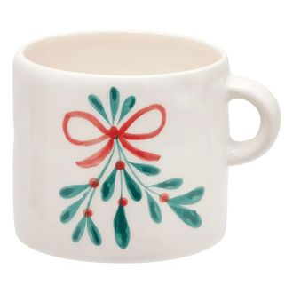 Anna + Nina Mug Mistletoe Anna + Nina