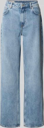 GANT Wide Leg Jeans im 5-Pocket-Design