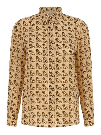 Valentino Garavani Chemise - Beige
