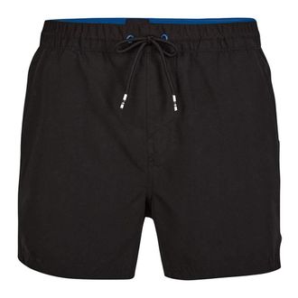 O'Neill Herren Shorts Cali Panel Shorts, Black Out, L