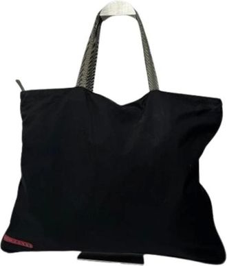 Prada Damen, Pre-Owned, Schwarzk, ONE SIZEGr&ouml;&szlig;e