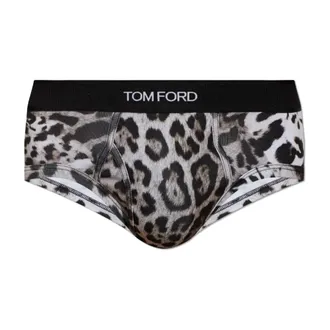 Tom Ford Herren, Unterw&auml;sche, Grau, MGr&ouml;&szlig;e