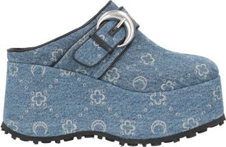 Marine Serre SCHUHE - Mules & Clogs auf YOOX.COM