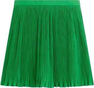 Red Valentino Femme, Jupes, Vert, Taille: 44 FR Skirts