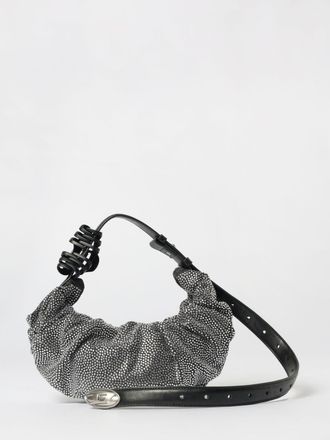 Diesel Sac Port&eacute; &eacute;paule DIESEL Femme couleur Noir