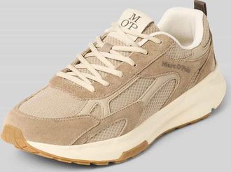Marc O'Polo Sneaker aus echtem Rindsleder