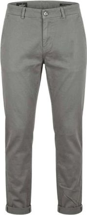 Mason's Chinos Milano - Homme - Pantalons - Gris - Taille: XL