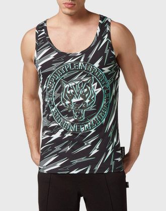 Plein Sport T-Shirt Tanktop