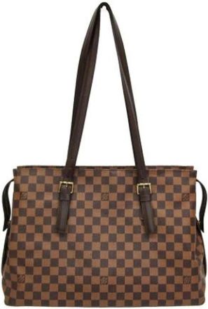 Louis Vuitton Damen, Pre-Owned, Braun, ONE SIZEGr&ouml;&szlig;e