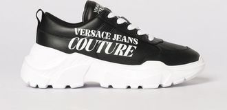 Versace Jeans Couture Baskets VERSACE JEANS COUTURE Homme couleur Noir