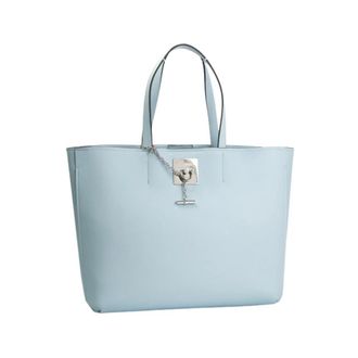 Calvin Klein Stilvolle und praktische Tragetasche - - Bags - Damen - Blau - ONE SIZE