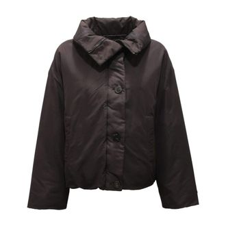 Marella Ranetta Jacket - - Jackets - Damen - Schwarzk - S