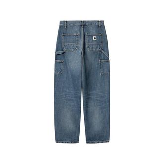 Carhartt Work in Progress Jean droit en coton