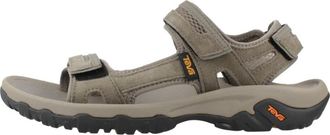 Teva Homme, Sport, Vert, Taille: 45 1/2 EU Hudson Sandale de Randonn&eacute;e