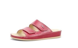 Vital Nappa, rouge, 37 EU