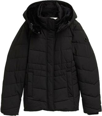 Tom Tailor Herren, Jacken, Schwarzk, LGr&ouml;&szlig;e