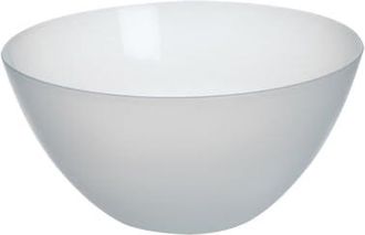 Excelsa Rainbow Saladier, Blanc, (Lot de 6)