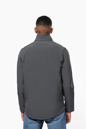Kariban Softshelljacke 2-lagige Softshell-Jacke f&uuml;r Herren