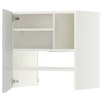 IKEA METOD Wandschrank f Dunstabzug/Boden/T&uuml;r