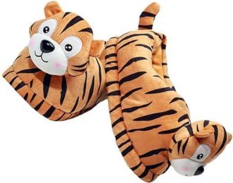 Hemoton Pantoufles Int&eacute;rieur &Eacute;paisses Antid&eacute;rapantes pour Femme Mules Coton Chaud et Doux Semelle &Eacute;paisse Confortable pour Hiver