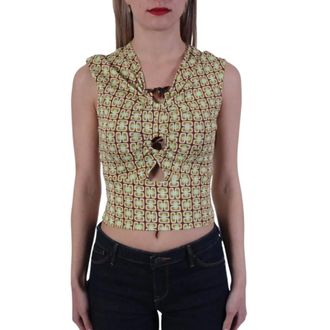 Pinko Top Marostica 1 - - Tops - Damen - Mehrfarbig - S