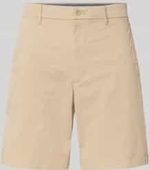 Tommy Hilfiger Chinoshorts aus Baumwoll-Mix Modell DOVER