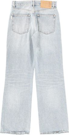 Haikure Korea Jeans - Azure