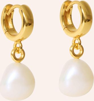 Pompidou Ohrhänger Dana By Glambou gold