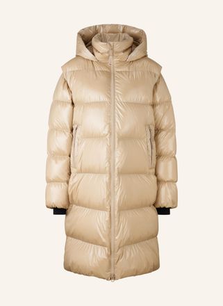 Bogner Fire + Ice Fire+Ice Daunenmantel Asta-D beige