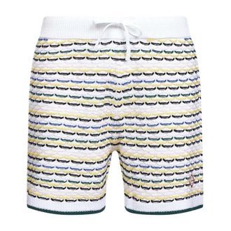 Casablanca Casablanca Shorts - - Shorts - Herren - Mehrfarbig - XL