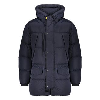 Parajumpers Parka matelass&eacute;e - Homme - Manteaux - Bleu - Taille: L