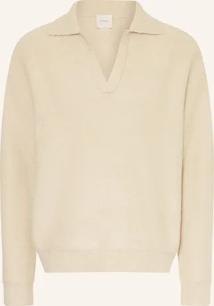 Calvin Klein Pullover Johnny beige