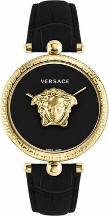 Versace Palazzo Uhr - - Accessories - Damen - Schwarzk - ONE SIZE