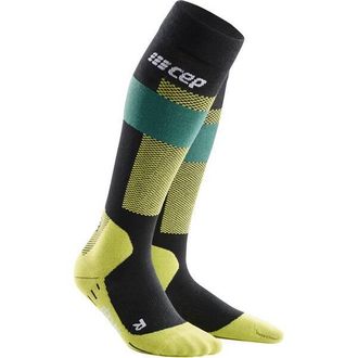 CEP Herren merino socks, skiing, tall, v2, men