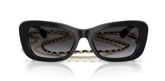 Chanel CH5553 Sunglasses - Black