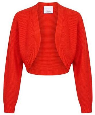 Erika Cavallini Semi Couture TOPS - Bol&eacute;ros sur YOOX.COM
