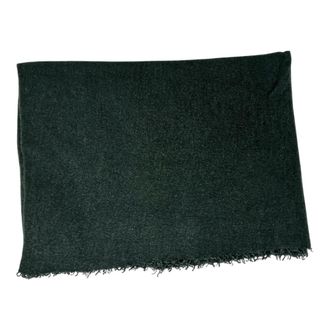 Faliero Sarti Nuovo Pedro Kaschmir-Seiden-Schal - - Accessories - Herren - Gr&uuml;n - ONE SIZE