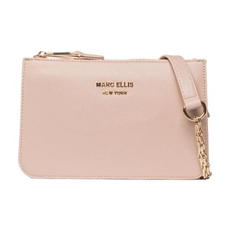 Marc Ellis Schultertaschen - - Bags - Damen - Rosa - ONE SIZE