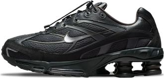 Nike Homme, Sport, Noir, Taille: 44 EU Shox Ride 2 Off-Noir
