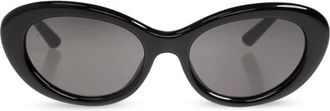 Dolce & Gabbana Femme, Accessoires, Noir, Taille: 54 MM Marlene Lunettes de soleil