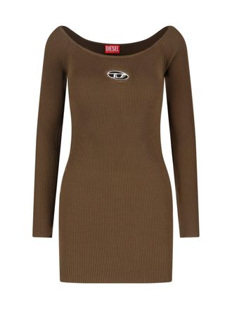 Diesel M-Vera Mini Dress