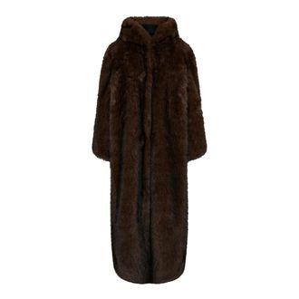 Gestuz GZchoa Jacke - - Jackets - Damen - Braun - XS